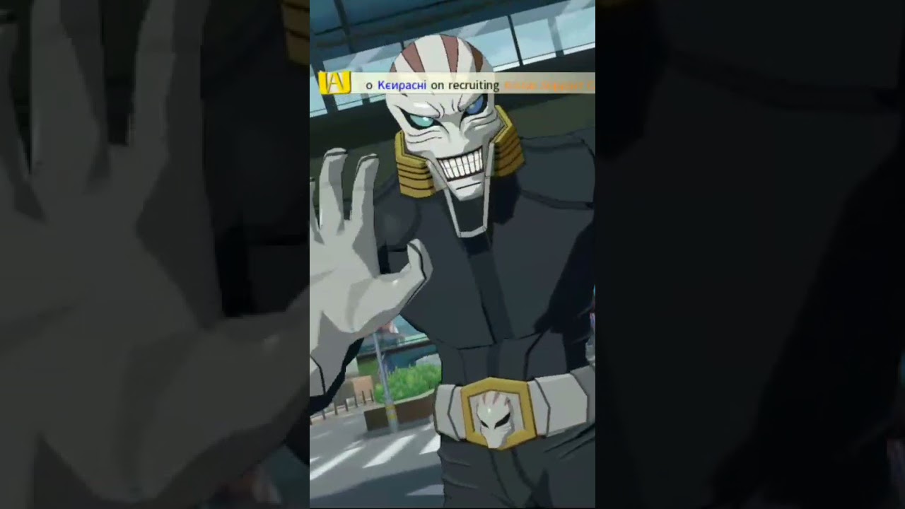 My Hero Academia: The Strongest Hero - Defeating The Boss Hanzo Suiden ...