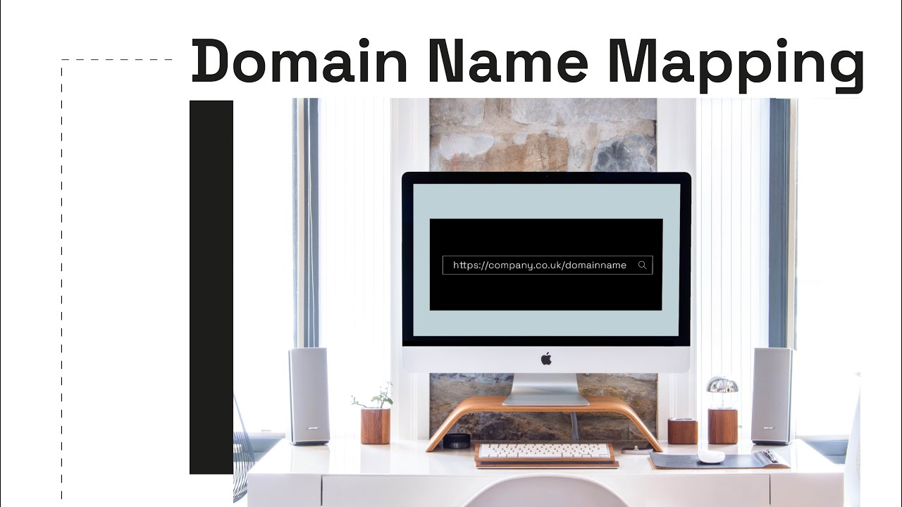 Domain Name Mapping | Circulate by CDA - YouTube