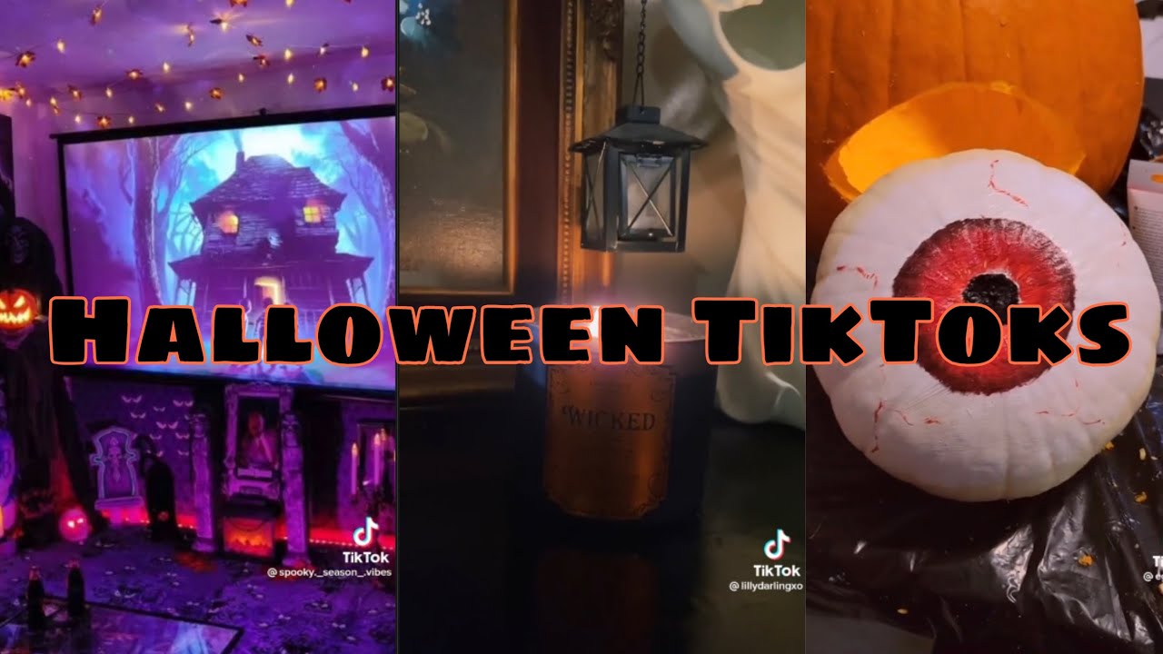 🎃🔮Halloween tiktoks🔮🎃 - YouTube