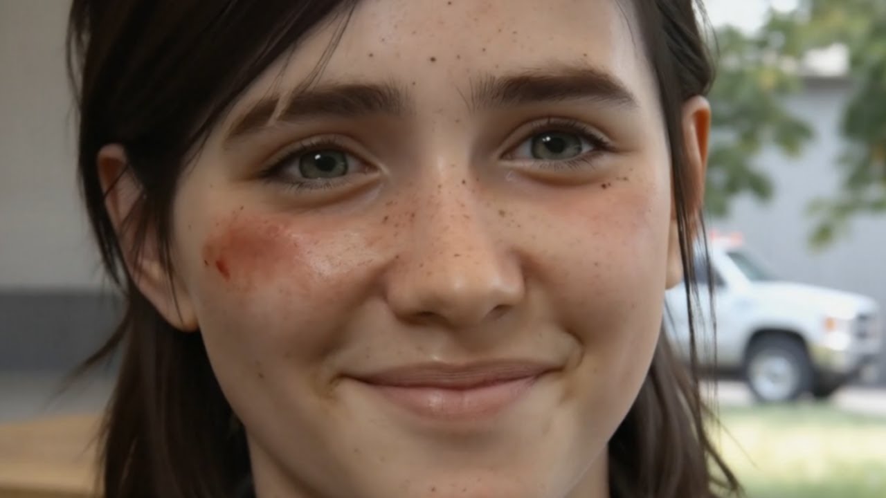 Ellie’s Smile Is A Glimpse of Love in a World Gone Cold.. ️ # ...