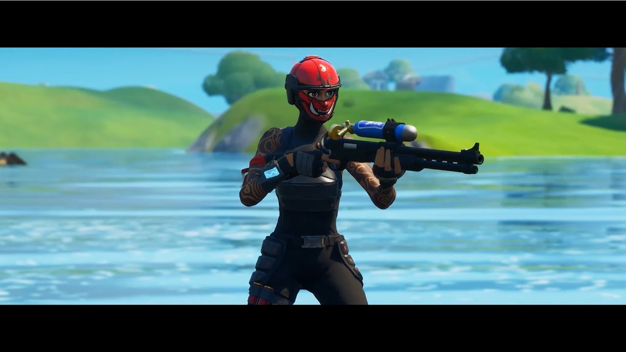 Free Manic Fortnite Intro - YouTube