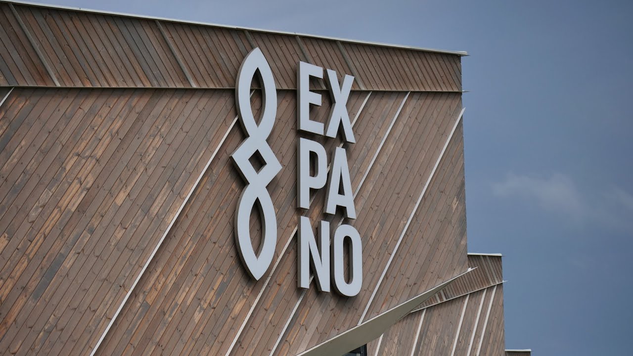 Expano - Experience Pomurje - YouTube