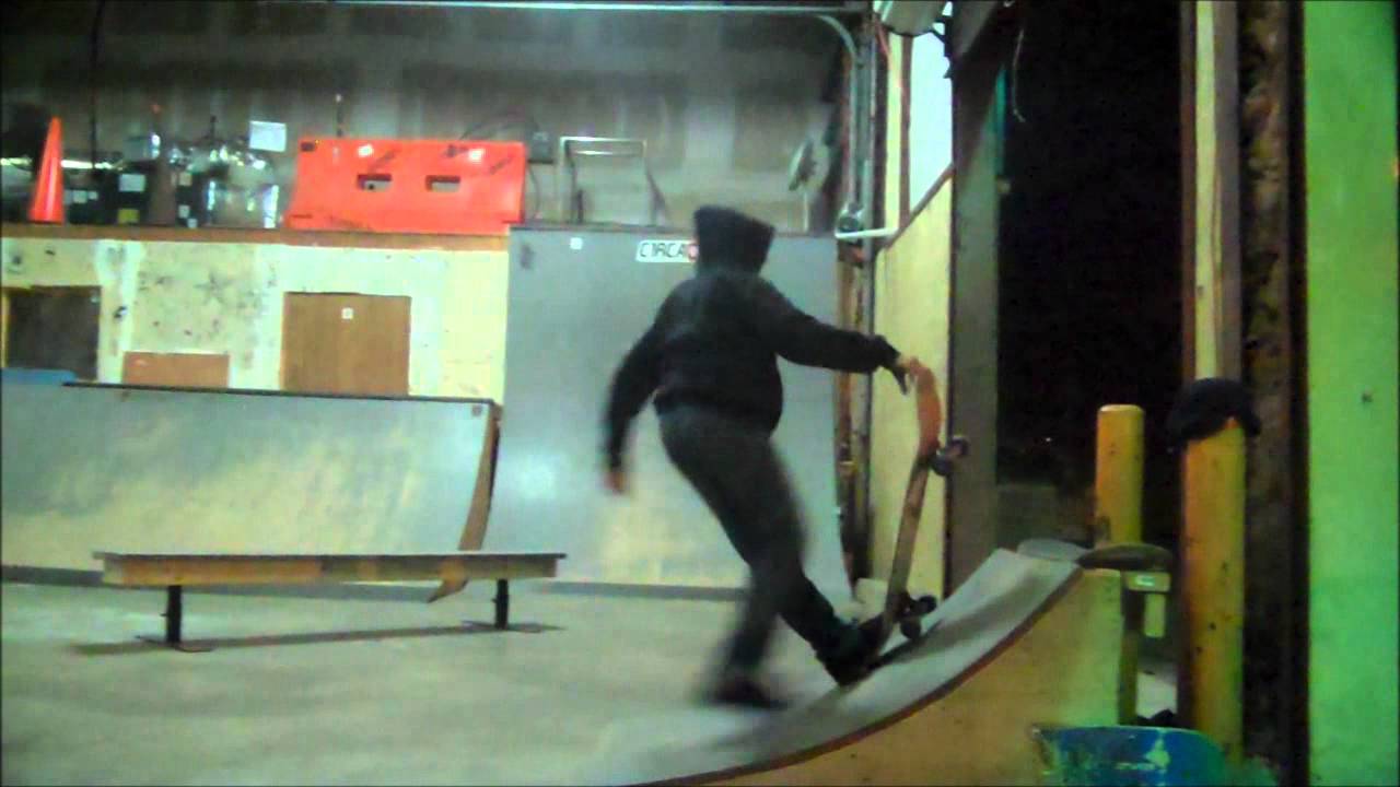 Shed Head Team Video Part 1 - YouTube
