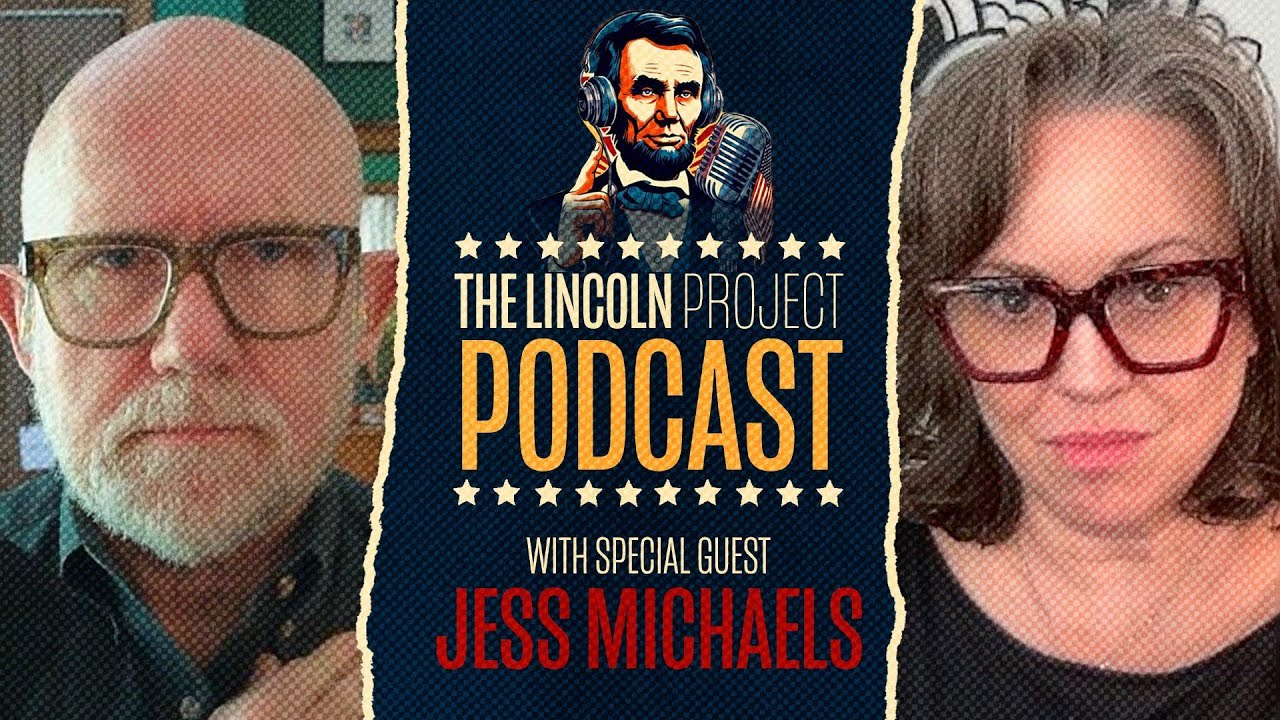 Surviving Epstein with Jess Michaels - YouTube