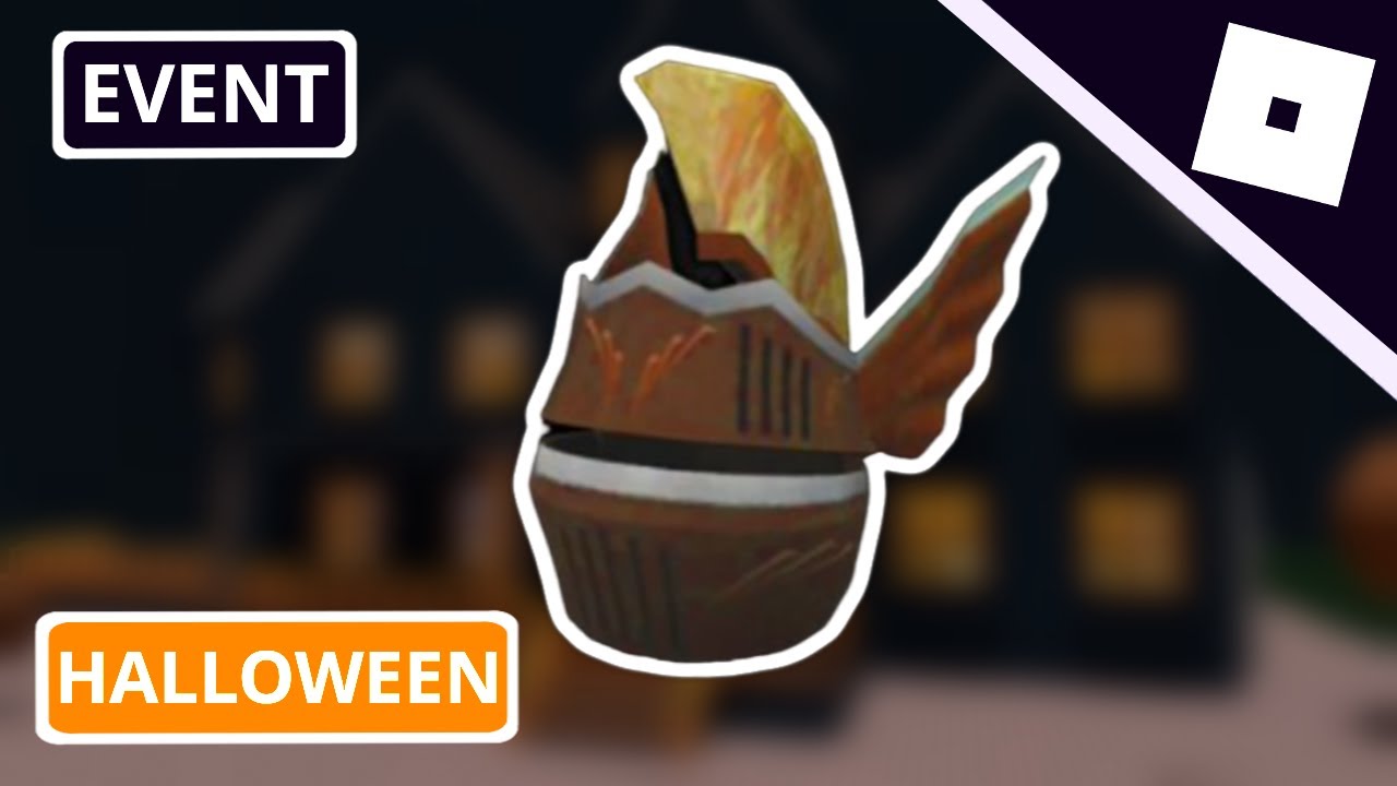 [UPCOMING EVENT] Leaked event prize! | Roblox Halloween - YouTube