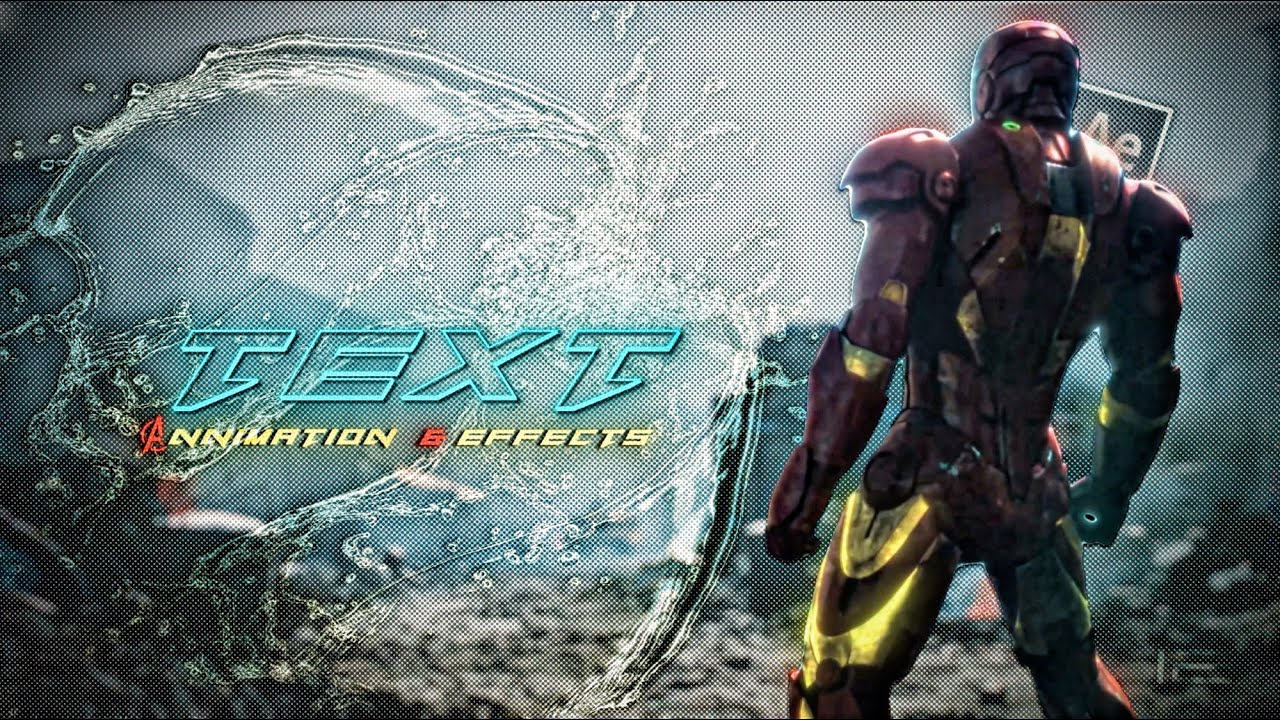 FREE After Effects Text Animation & Presets | Text Pack #1 - YouTube