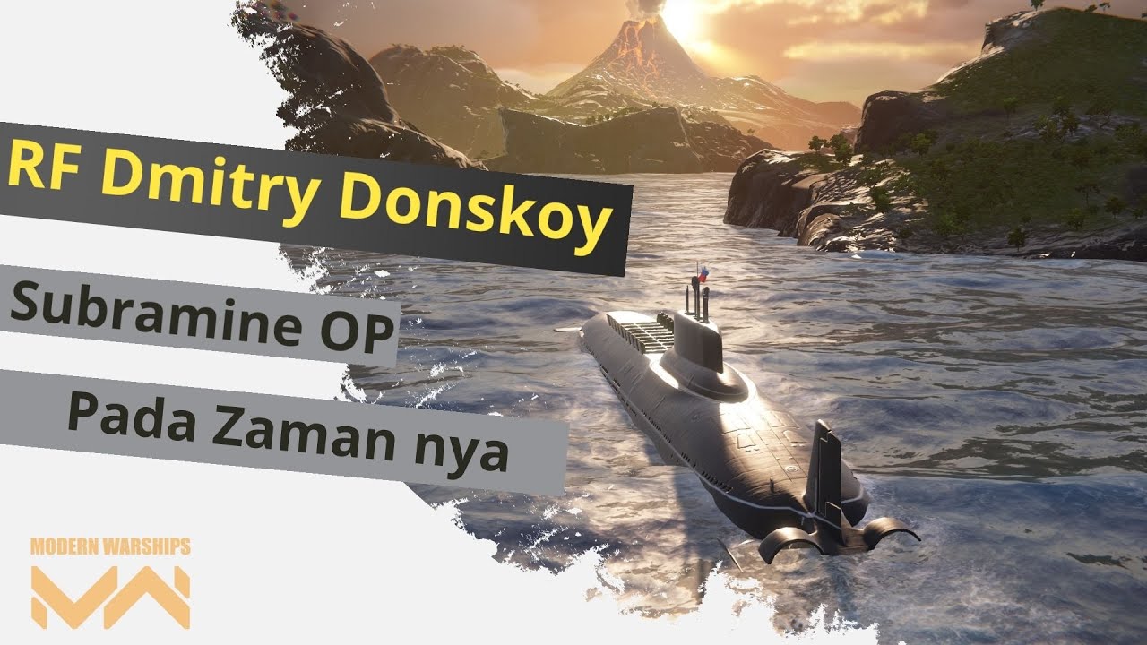 RF Dmitry Donskoy - Weapon full of RSM-56 Bulava Missiles - Modern ...