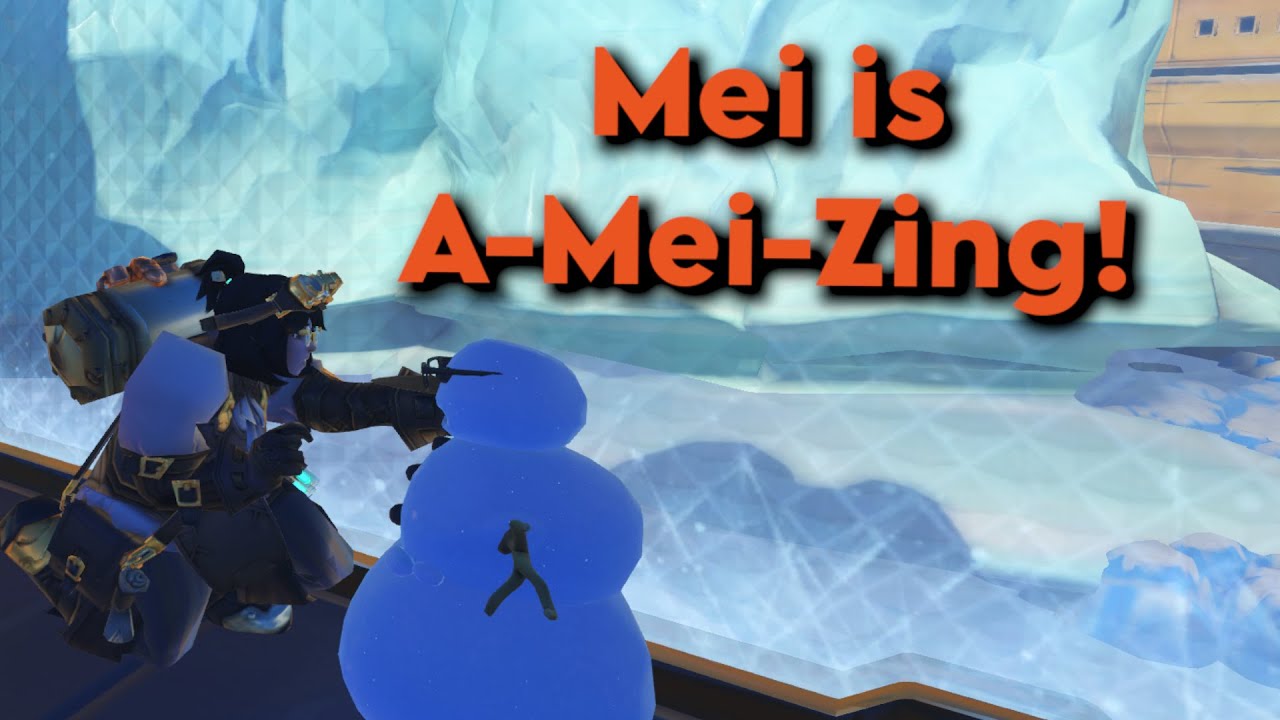 mei is a-MEI-zing to play - YouTube