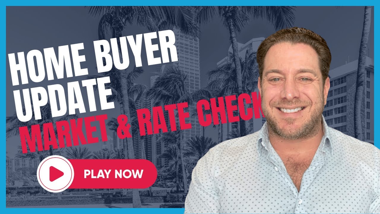 Mortgage Market & Rate Update - Mortgage Rates Move Back Above 7% - 05 ...