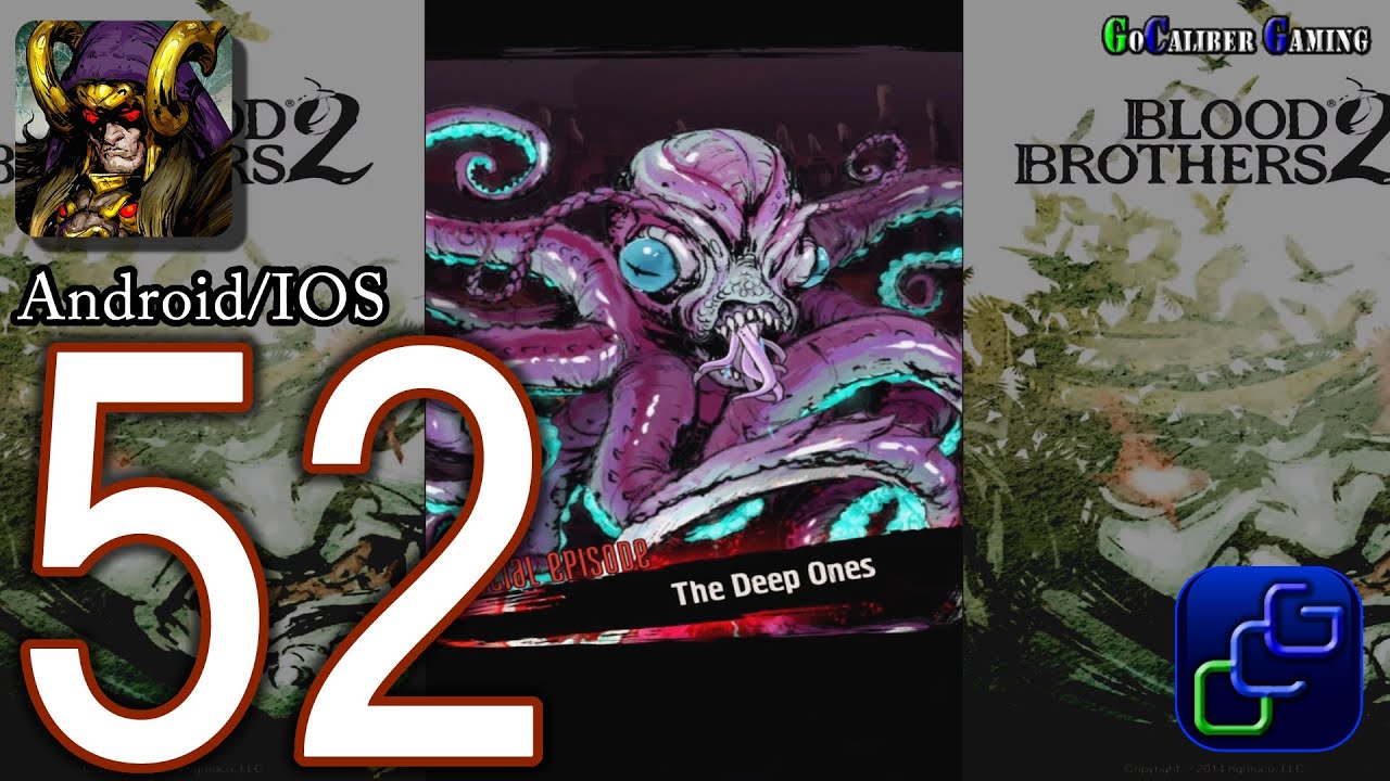 Blood Brothers 2 Android IOS Walkthrough - Part 52 - Special Episode ...