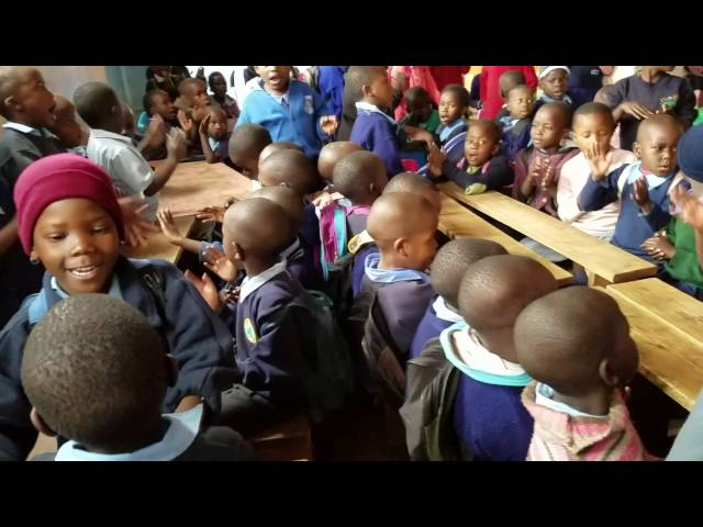 Provide for 300 Vulnerable Kids in Kibera School - GlobalGiving
