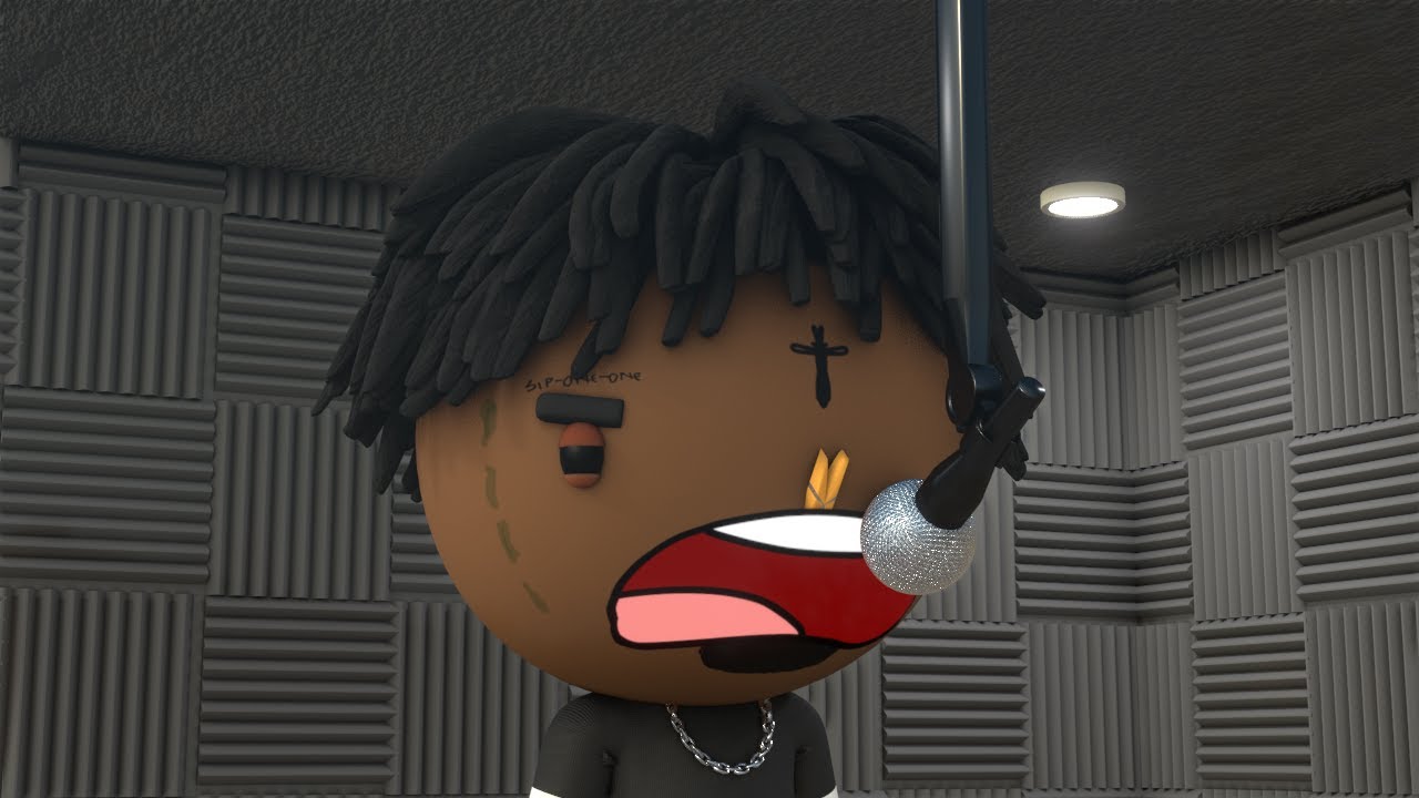 How 21 Savage Raps In The Studio - YouTube