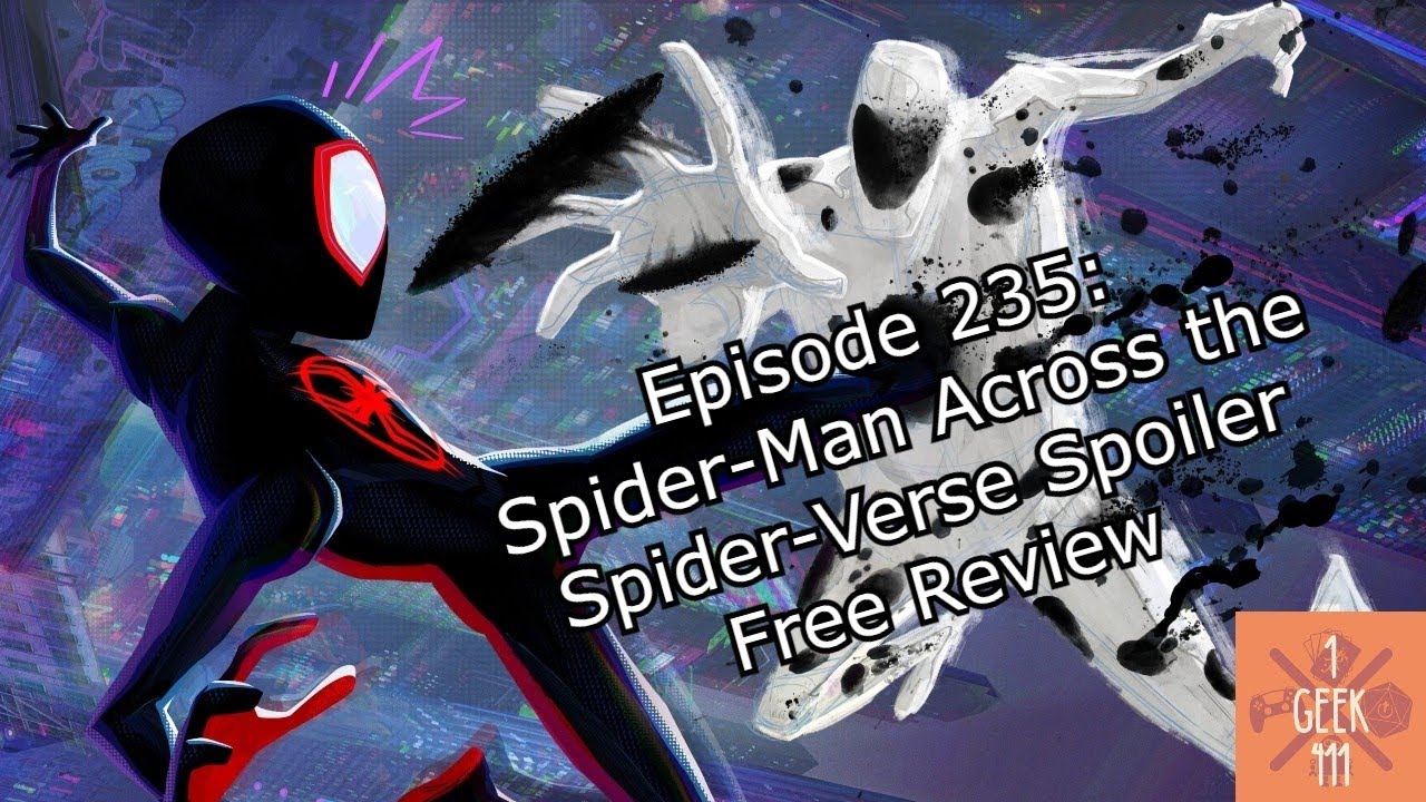 Episode 235: Pathfinder 2e First Impressions and Spider-Man Spoiler ...