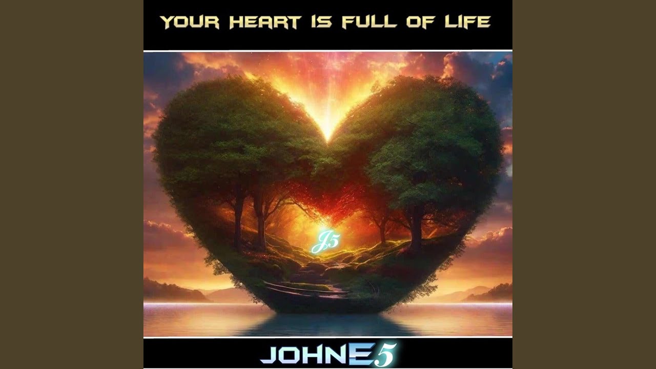 Your heart is full of life - YouTube