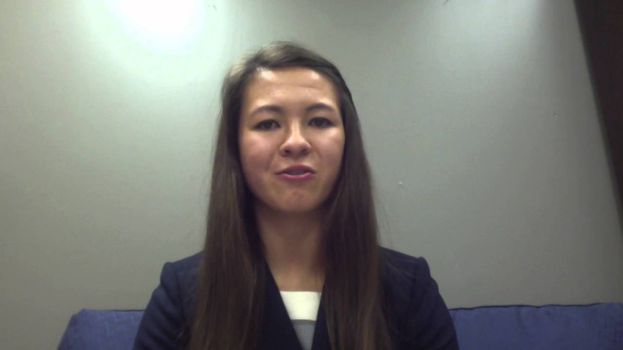 Morgan Morfe Senior Class President Campaign - YouTube