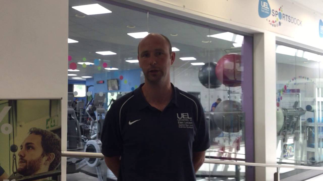 Richard Buscombe Head of ASES - YouTube