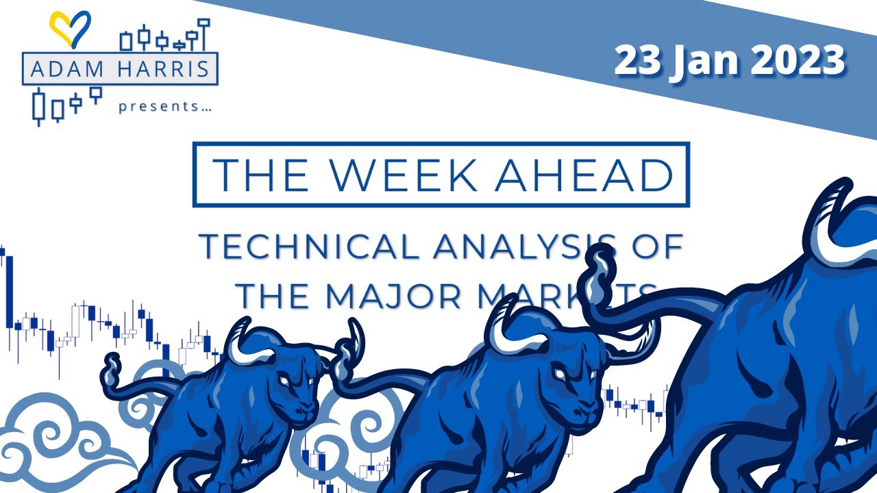 Crouching Bulls, Hidden Bears? - Master Trader Analysis, 23rd Jan 2023 ...