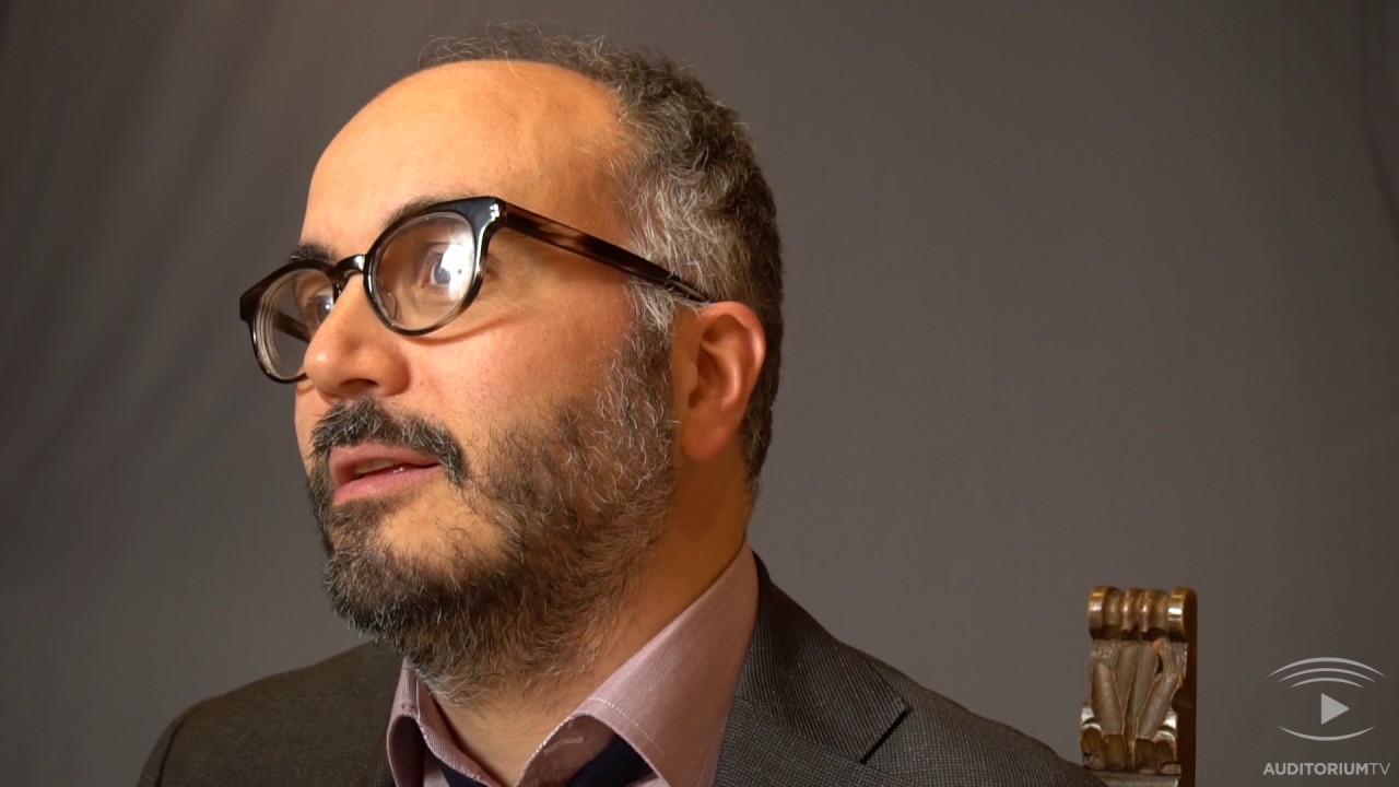 Christian Raimo - Confini - YouTube