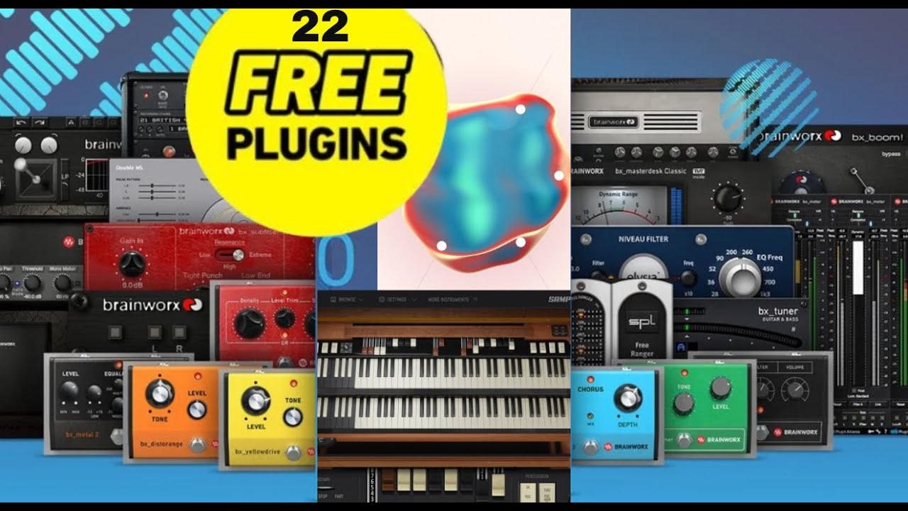 FREE VST PLUGINS FOR PRODUCING, MIXING, MASTERING (LIMITED TIME) | NYK ...