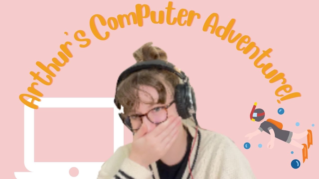 I Played That Arthur's Computer Adventure iMac Game! | Tink - YouTube