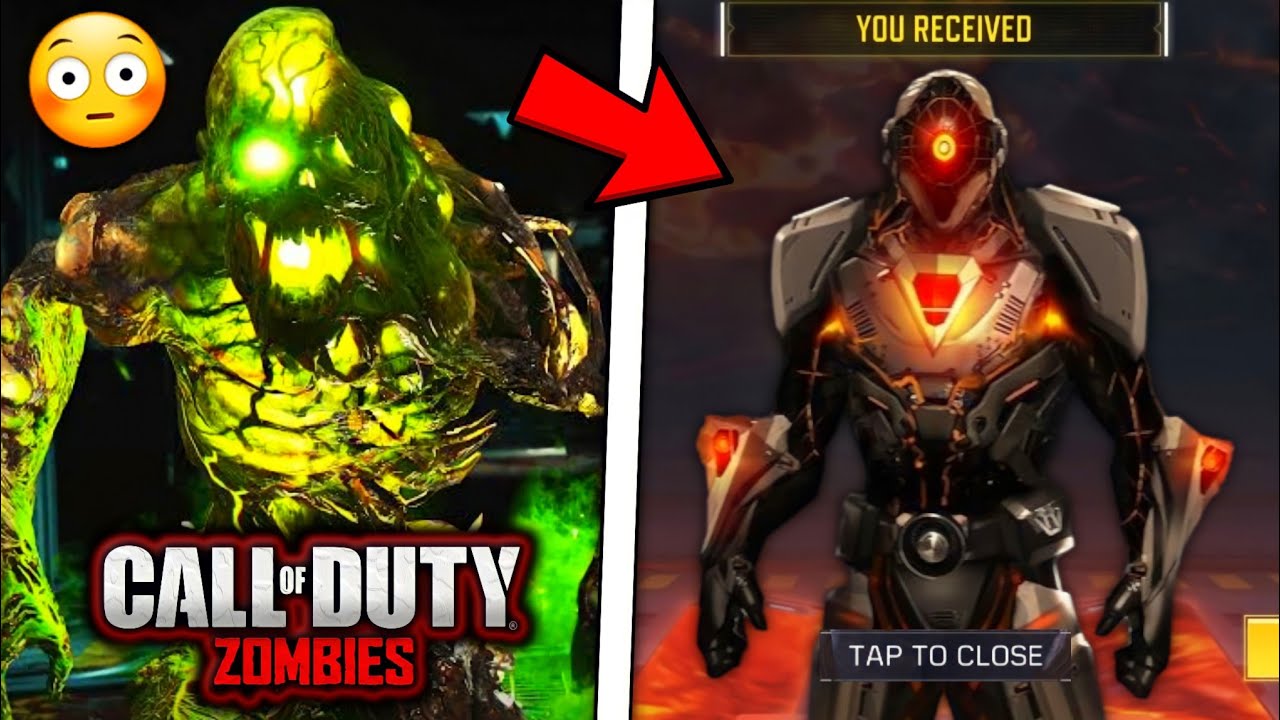 *NEW* Mythic Templar Confirmed + Special Finisher Moves & Zombies ...