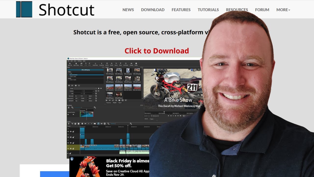 How to Install Shotcut on Windows 11 - YouTube
