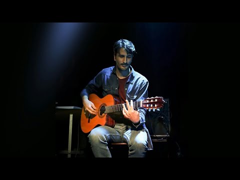 OLMADI GİTTİ (Aşkın Nur Yengi Fingerstyle Gitar Cover)