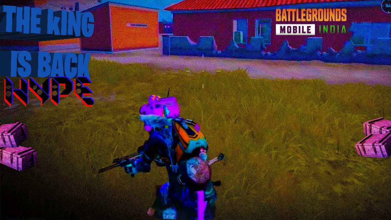 🔴BGMI LIVE WITH HYPE|KING IS BACK| SOLTI HYPE || GTA 5 ROLEPLAY ...