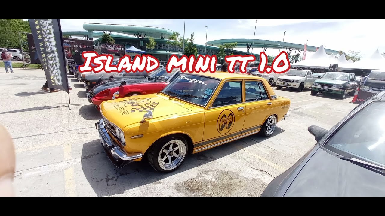 Island Mini TT 1.0 - YouTube