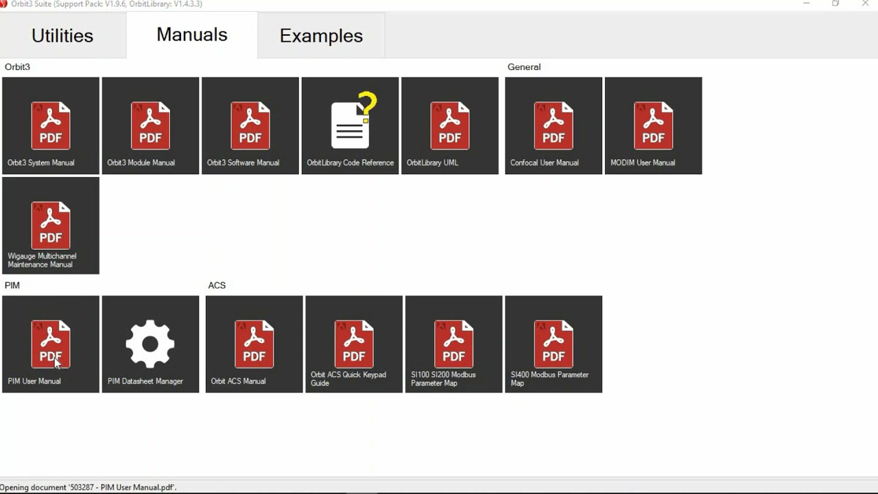 Solartron Orbit Network Training - Connecting a Protocol Interface ...