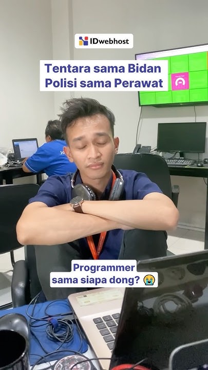 P! Info jodoh buat programmer #webdeveloper #anakIT #bikinwebsite - YouTube