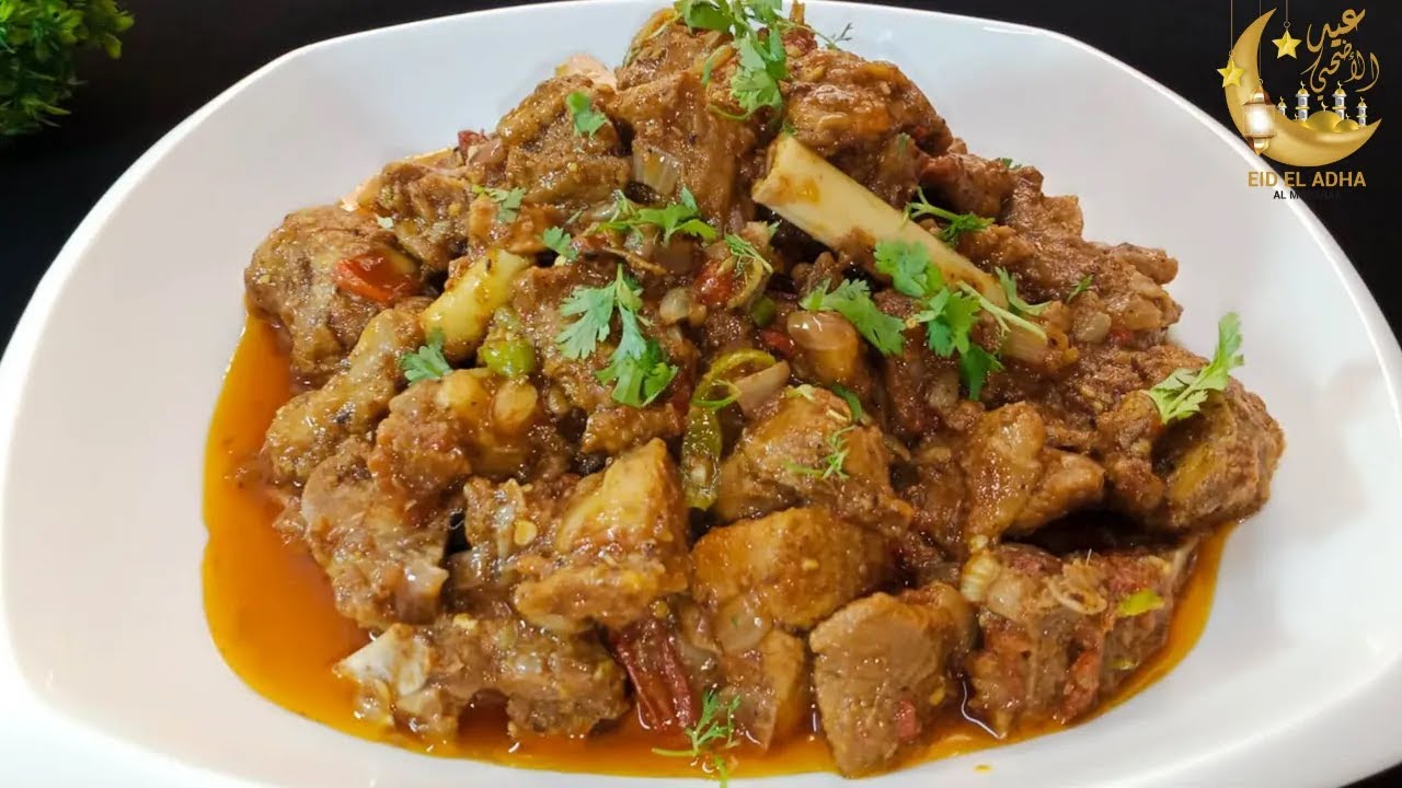 Black Pepper Mutton Recipe at Alice Pace blog