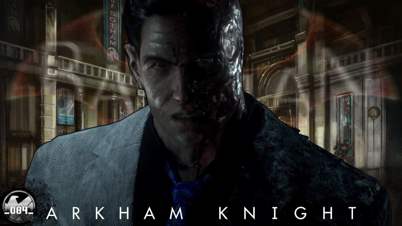 Batman: Arkham Knight | MOST WANTED - TWO-FACED BANDIT - YouTube