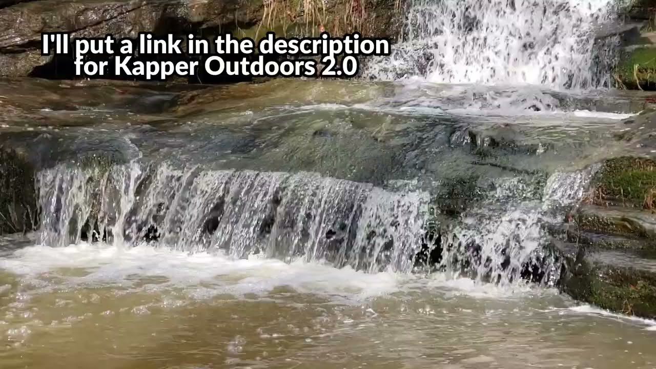 Uncover Hidden Waterfalls this Winter⁠—Exploration Announcement! - YouTube