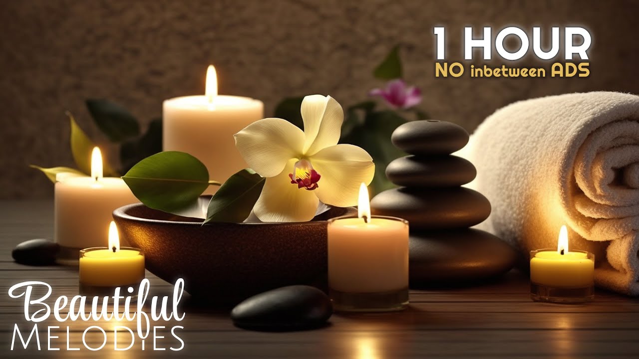 Meditation Music Relax Mind Body: Deep Relaxation Music, Sleep Music ...