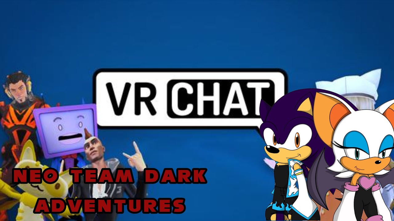 New Series Premiere! Neo Team Dark Adventures + Model Showcase - YouTube