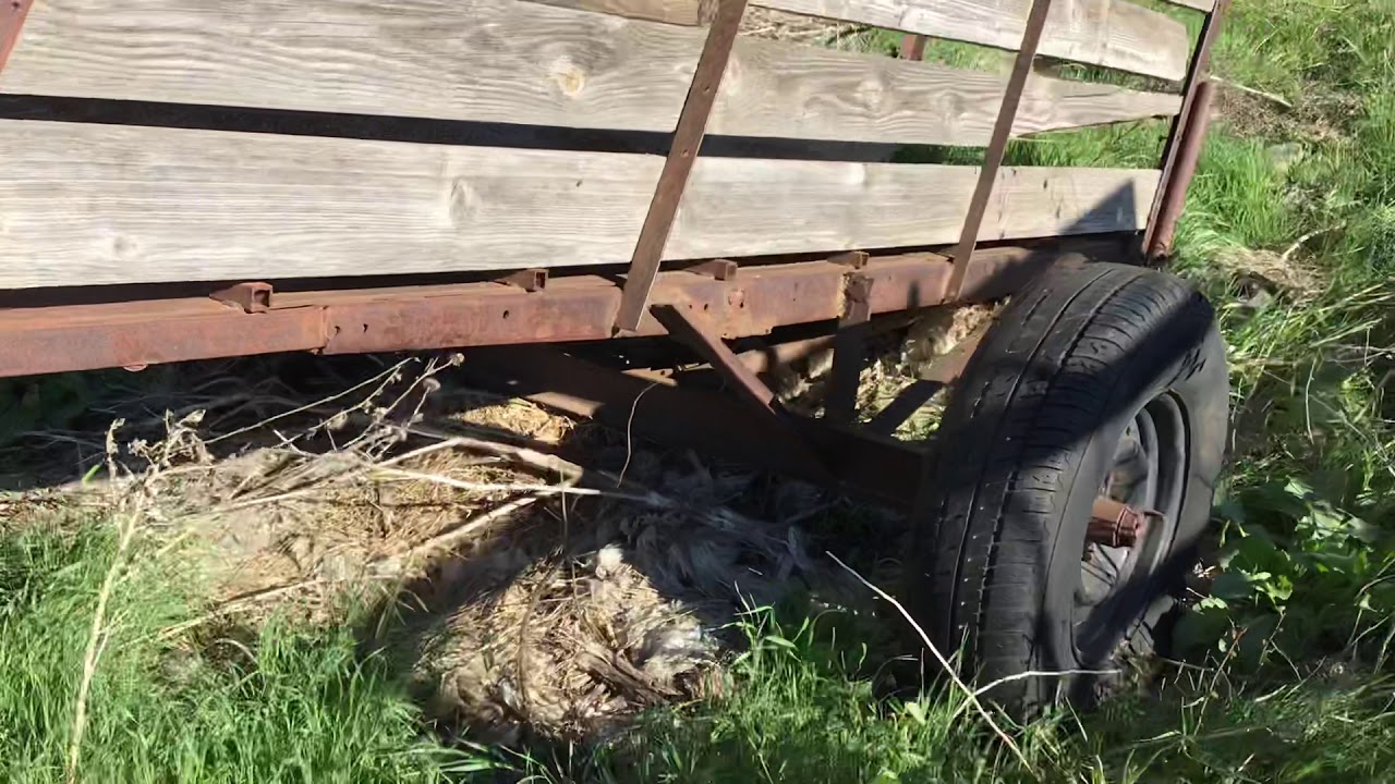 Semi Loadout Chute (Wood) - YouTube