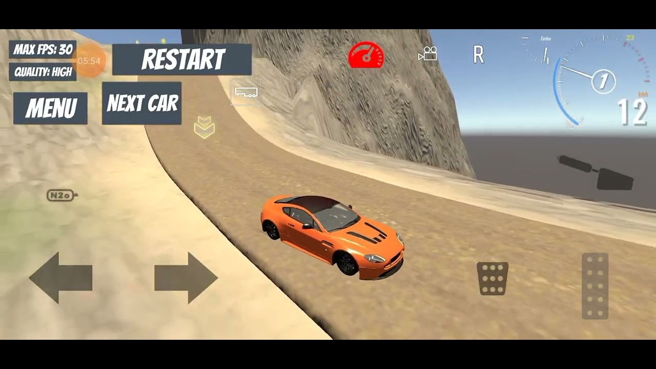 EU JOGANDO REAL DRIVE 5 - YouTube
