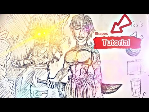 How to Draw shapes with MEMES #memeart #artmemes - YouTube