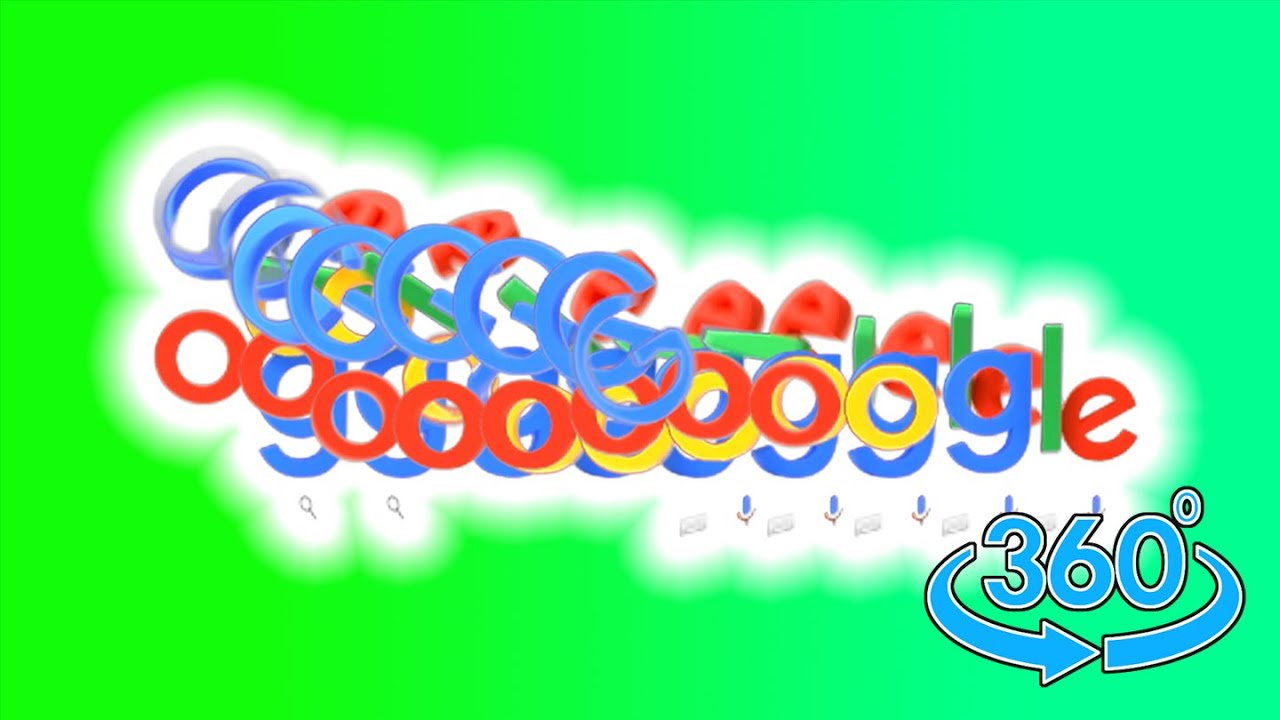 👌 Google Logo VR 👌 - YouTube