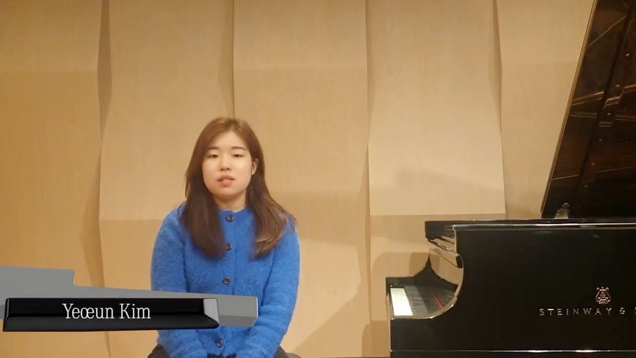 Kim, Yeoeun - Competitor Update - YouTube