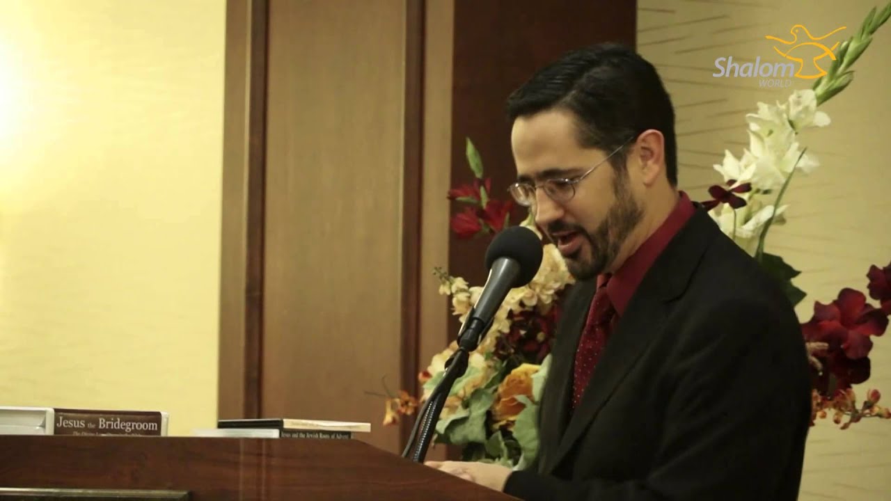 West Coast Biblical Studies Conference 2013- Dr Brant Pitre S1P1 - YouTube