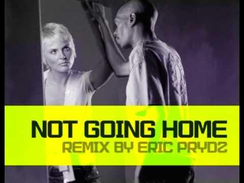 FAITHLESS - Not Going Home (Eric Prydz Remix) [CD Rip] - YouTube