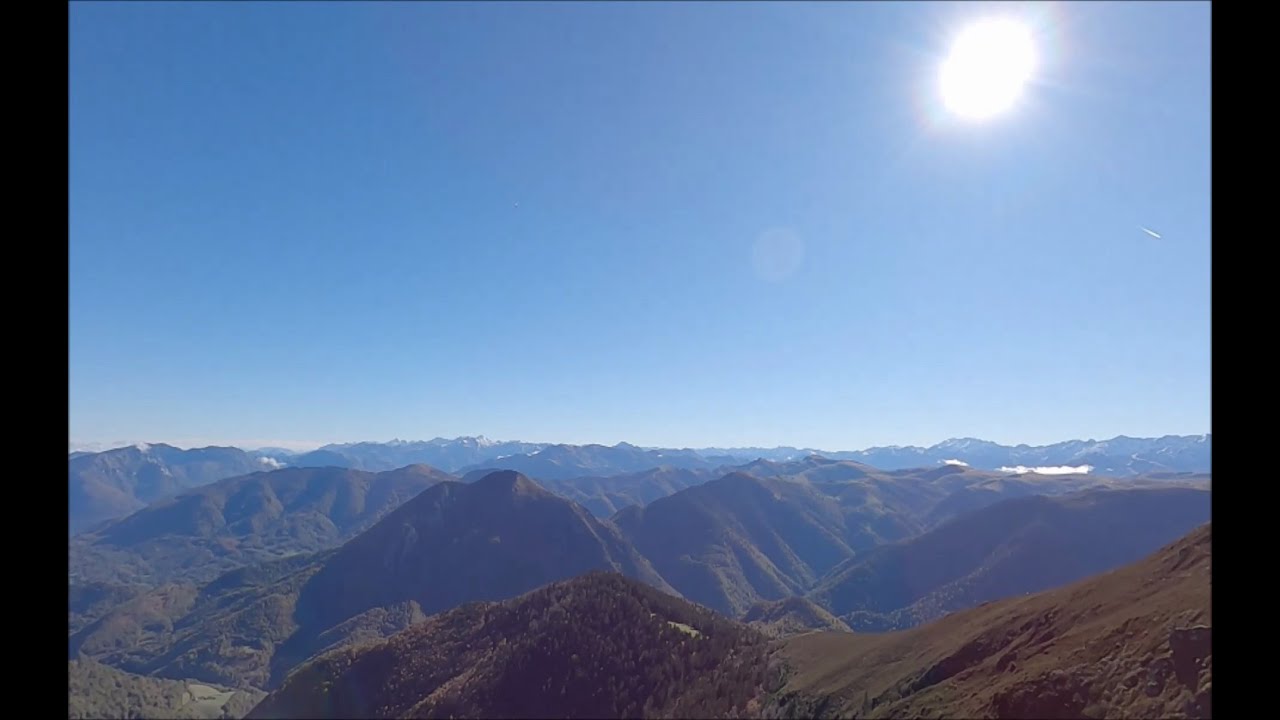 Cimetière Anglo-Canadien, Pic de Douly, Pic de Mont Aspet (Rando) / La ...