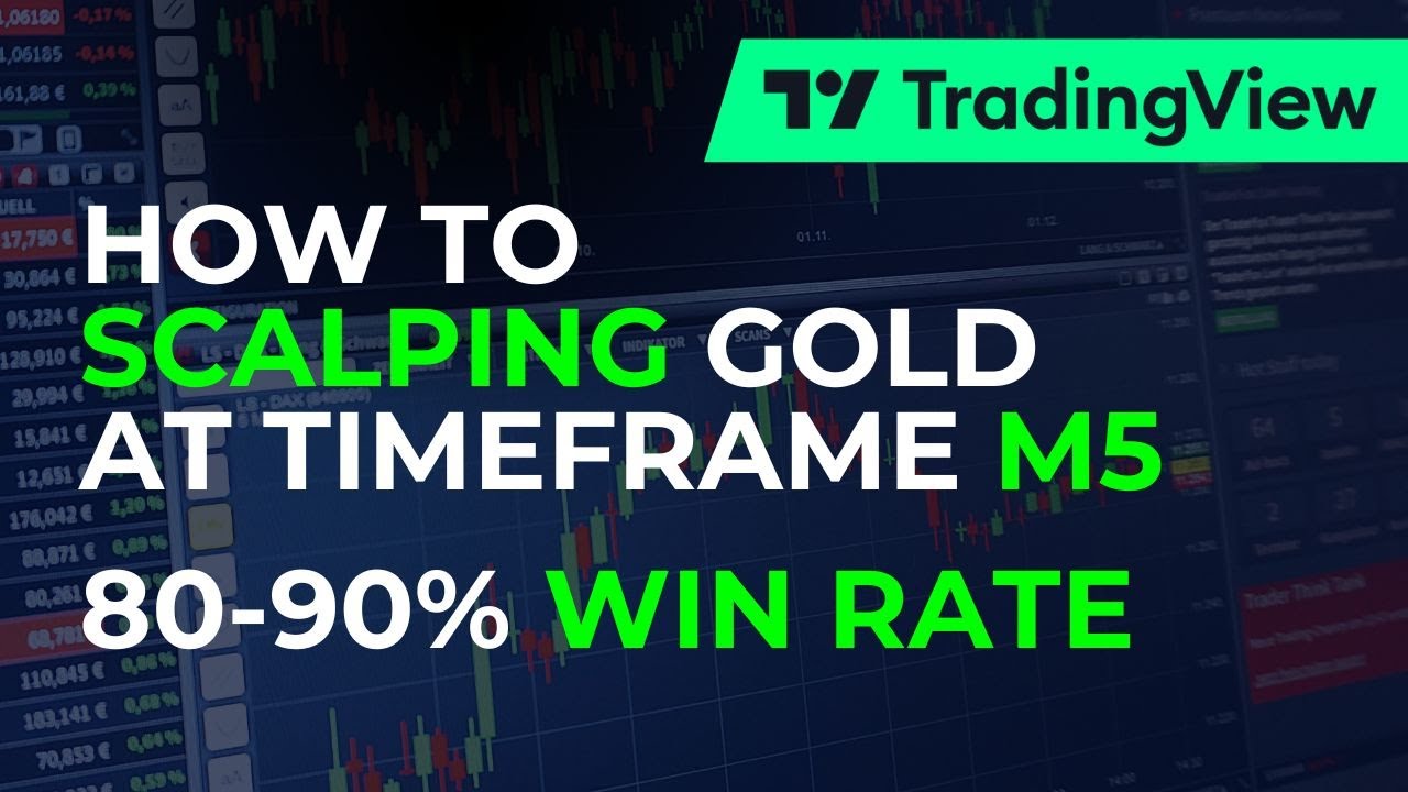 HOW TO SCALPING GOLD AT TIMEFRAME M5 | SCALPING STRATEGY XAUUSD / GOLD ...