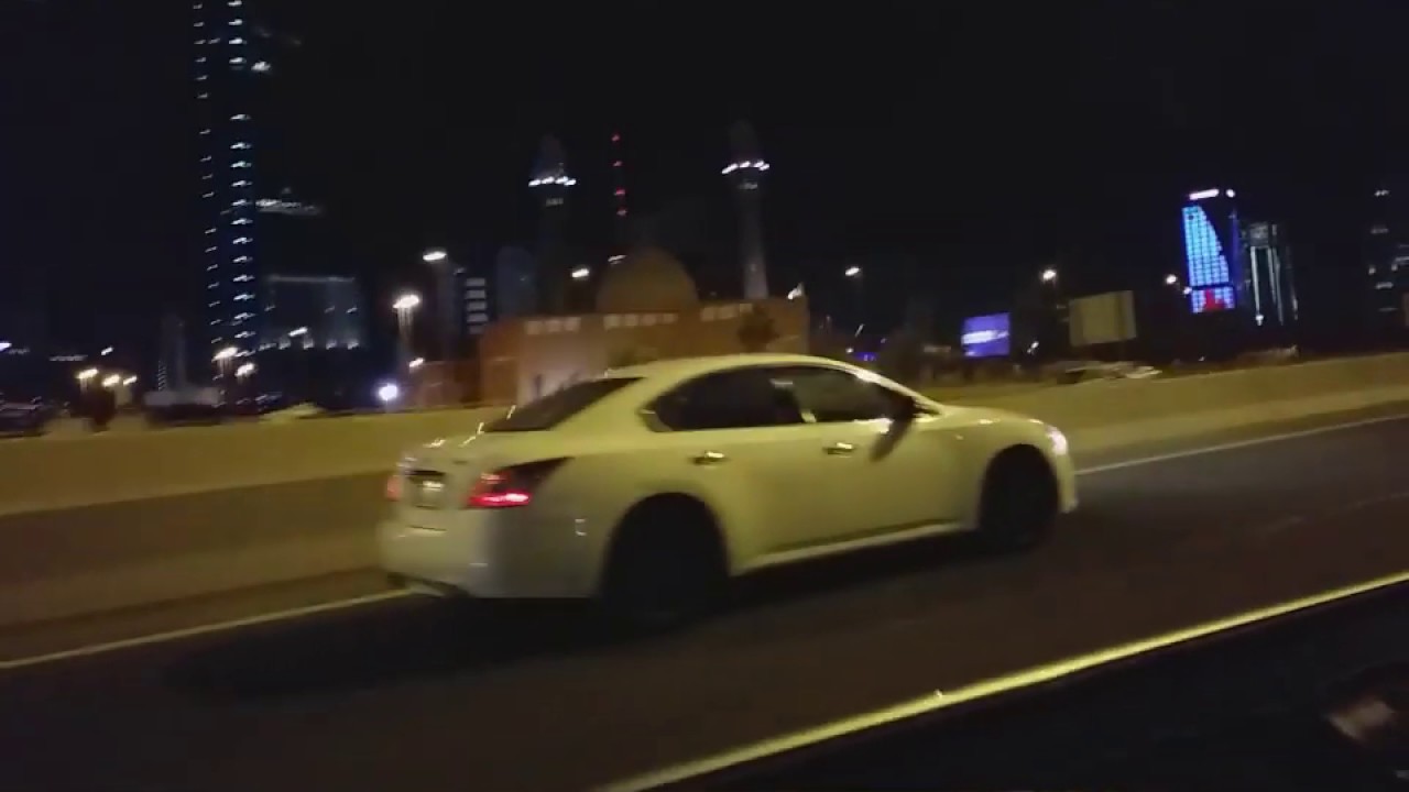 KUWAIT### NIGHT ROAD - YouTube