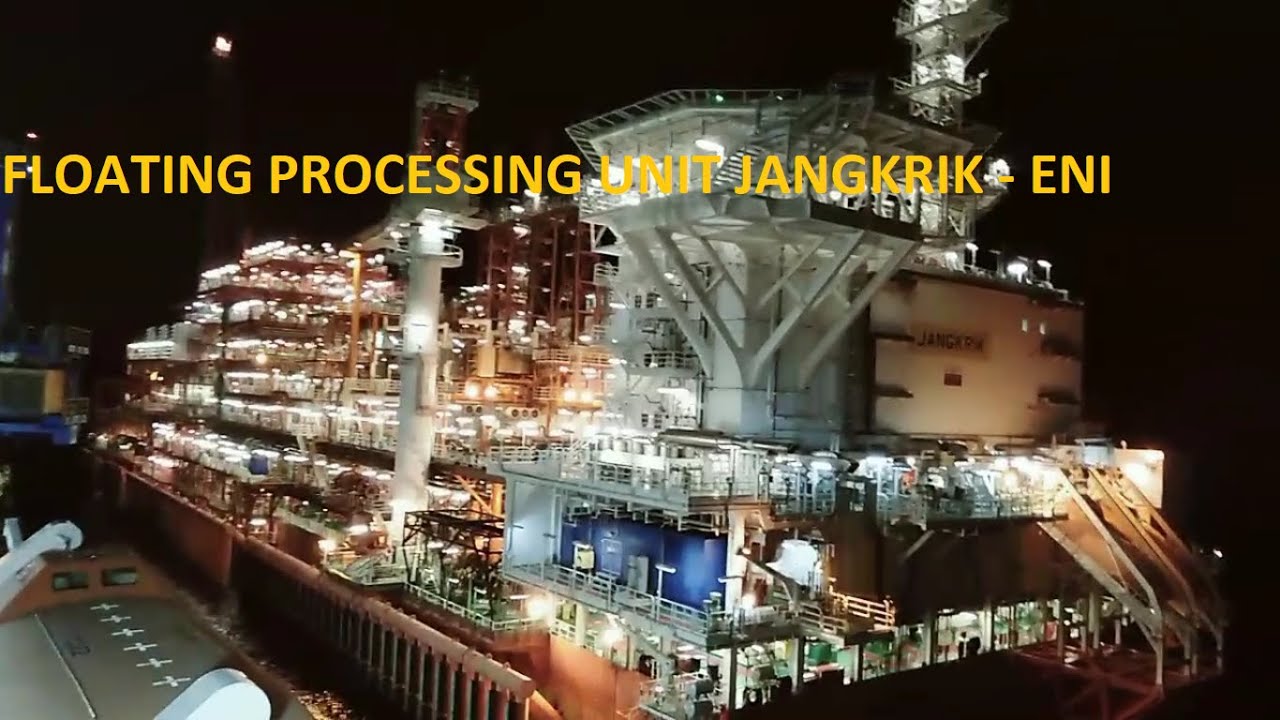 FPU JANGKRIK | ENI - YouTube