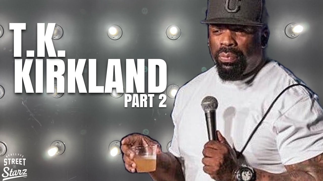 [Members] TK Kirkland Realest Interview Yet Pt.2: 2pac, N.W.A ...
