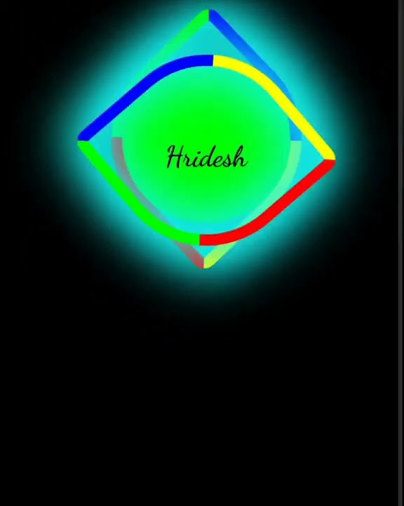 Neon light using css shadow/Glowing light effect css animations #2022 ...