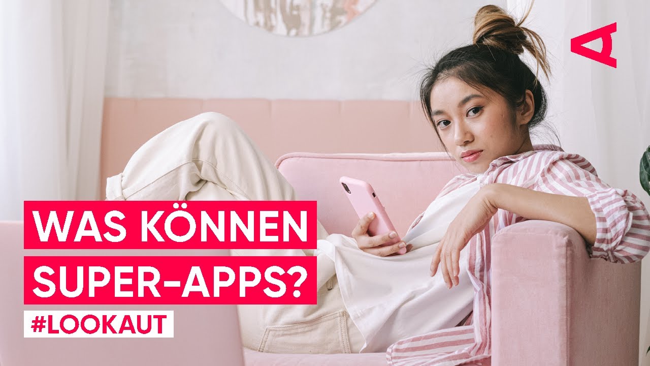 Super-Apps: Darum ist WeChat in China so erfolgreich - WKO